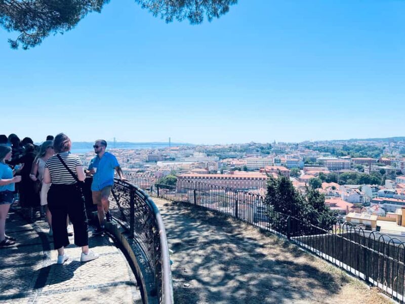 Lisbon: Private Guided TukTuk Tour Old Town 8-10 Spots - Authentic Experiences and Reader Insights