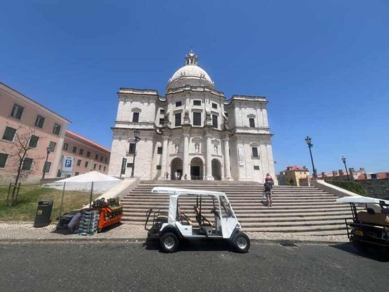 Lisbon: Private Guided TukTuk Tour Old Town 8-10 Spots - FAQ