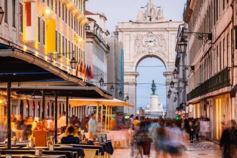 Lisbon: Private Half-Day City Tour with Hotel Pickup - Exploring Lisbon on a Private Half-Day Tour: A Closer Look