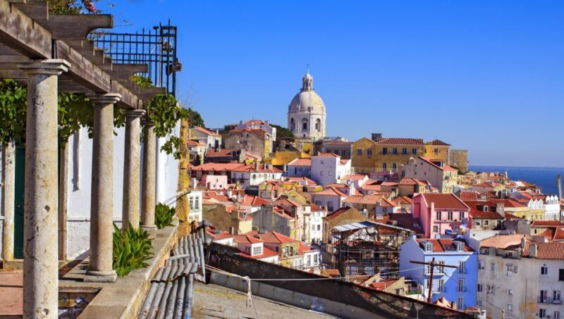 Lisbon: Private Half-Day Sightseeing Tour - Final Thoughts