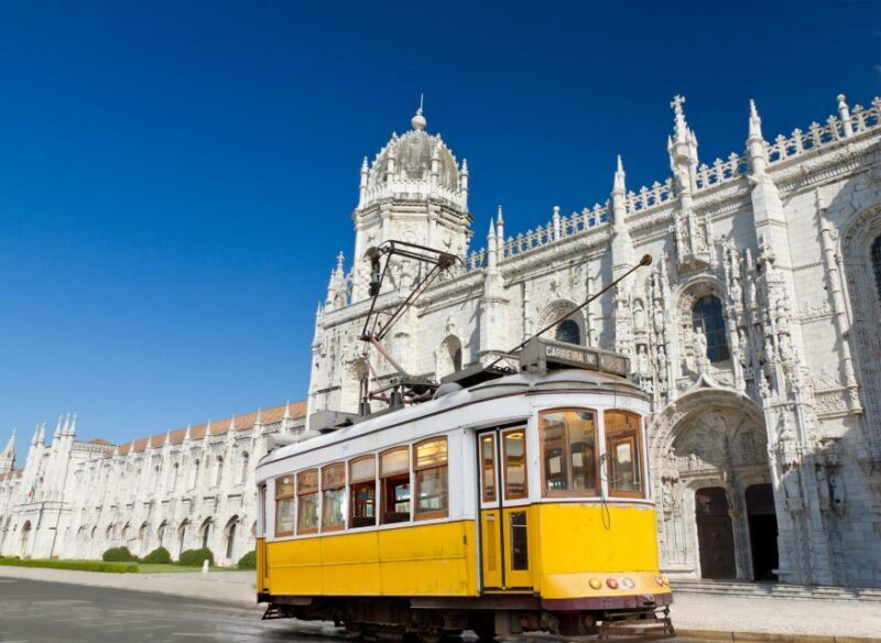Lisbon: Private Half-Day Tour with Hotel Pickup - FAQ