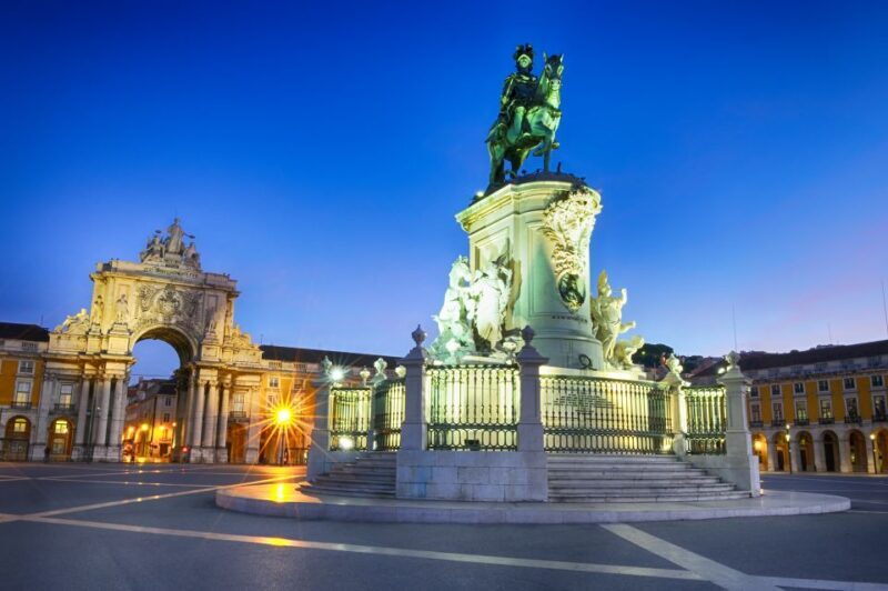 Lisbon: Private Half-Day Tour with Hotel Pickup - Final Words