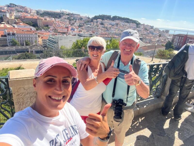 Lisbon: Private Half-Day Tuk Tuk Tour - FAQ