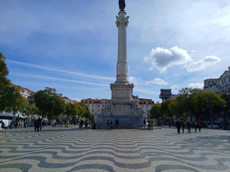 Lisbon: Private Half-Day Walking Tour - The Itinerary: What You’ll See and Do