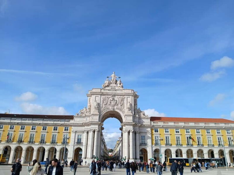 Lisbon: Private Half-Day Walking Tour - Authentic Experiences and Traveler Feedback