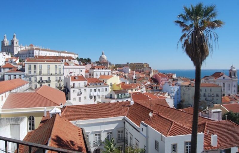 Lisbon: Private Historic Tour by Eco Tuk Tuk - A Personal Look at the Lisbon Tuk Tuk Tour