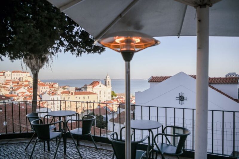 Lisbon: Private Historic Tour by Eco Tuk Tuk - The Sum Up