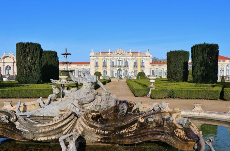 Lisbon: Private Historical Tour to Queluz and Ajuda Palaces - What Travelers Are Saying