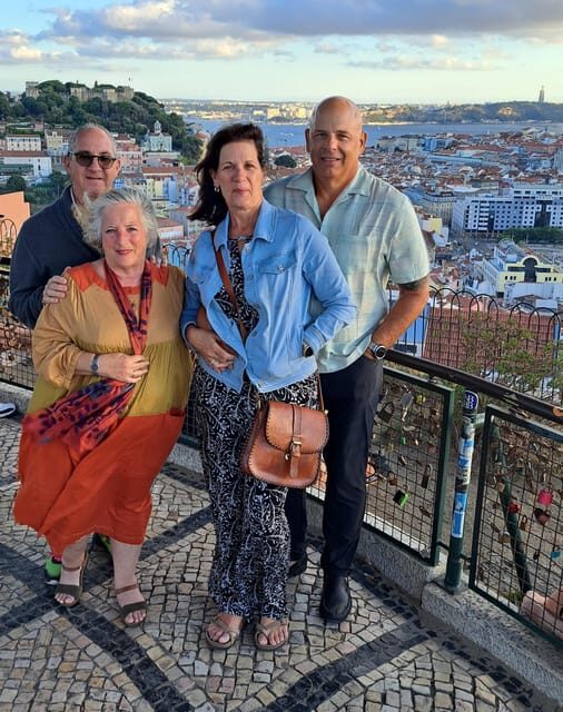 Lisbon Private Luxury City Tour - Authentic Experiences and Feedback