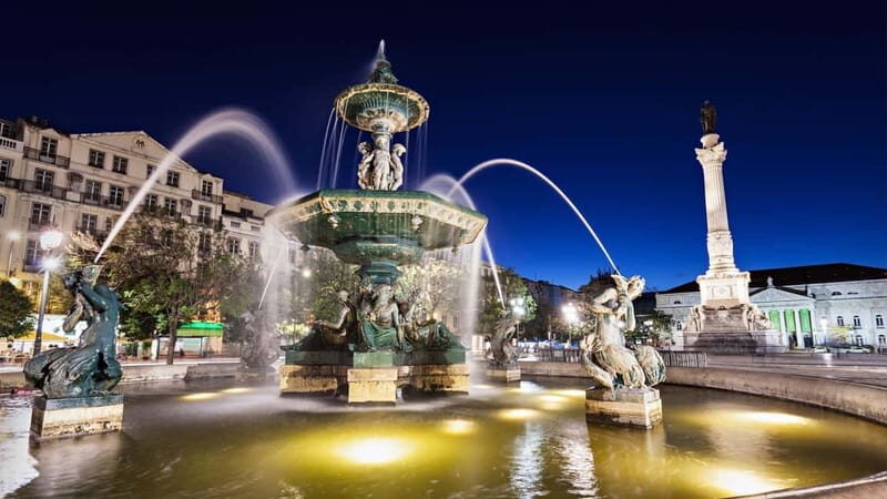 Lisbon: Private Night Tour with Fado Dinner Show - Why Choose a Private Night Tour in Lisbon?