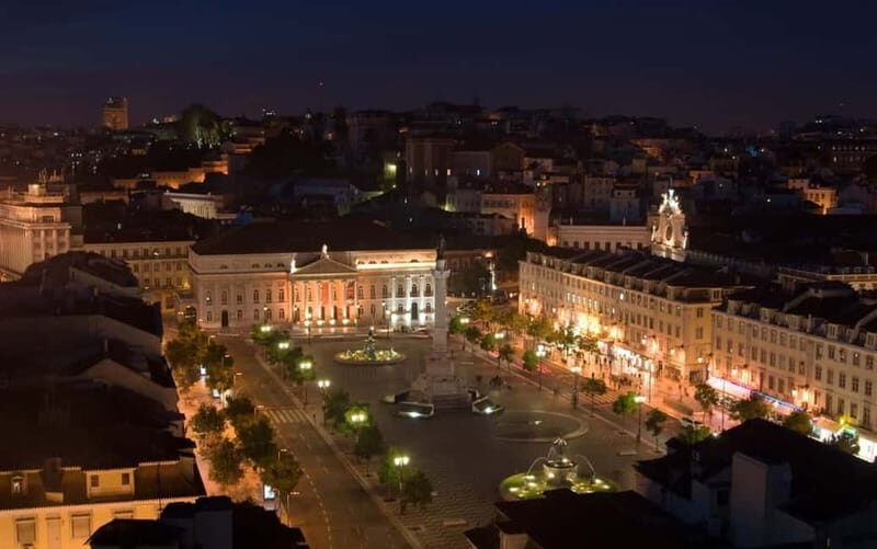 Lisbon: Private Night Tour with Fado Dinner Show - Authenticity and Value