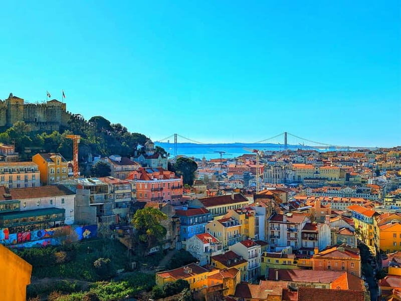 Lisbon: Private Old Town Tour - Key Points