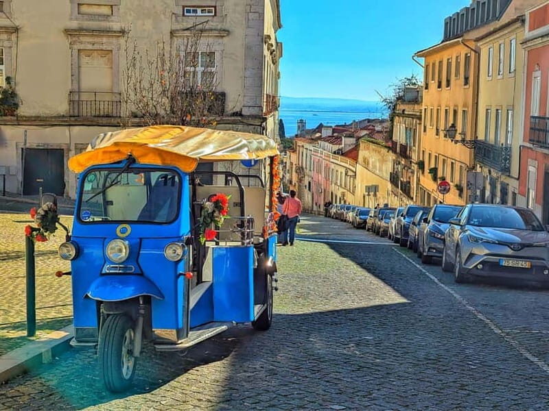 Lisbon: Private Old Town Tour - Why Consider This Tour?
