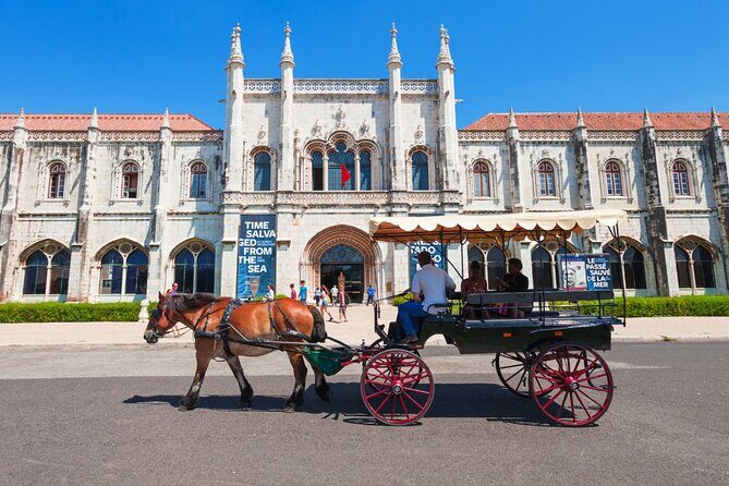 Lisbon Private ONE WAY transfer (IN or OUT) - Deep Dive: The Experience Itself