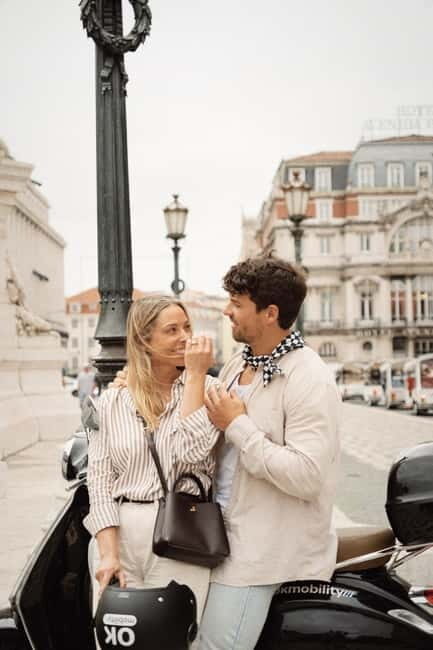 Lisbon: Private Photoshoot Tour in Alfama with Edited Photos - Key Points