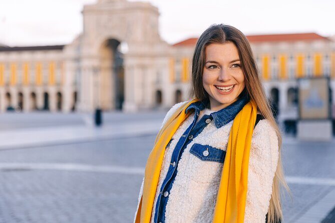 Lisbon : Private Professional Photoshoot at Praça do Comercio - Why Book a Professional Photoshoot in Lisbon?