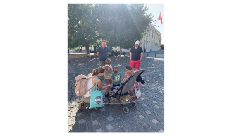 Lisbon: Private Rally for Families in German - An In-Depth Look at the Lisbon Family Rally