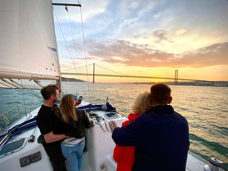 Lisbon: Private Sailing Experience with Locals - Who Will Love This Tour?