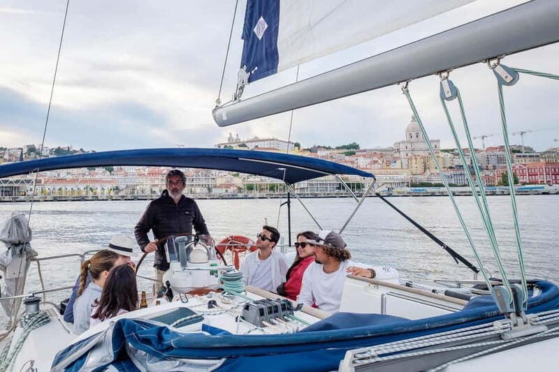 Lisbon: Private Sailing Experience with Locals - The Sum Up