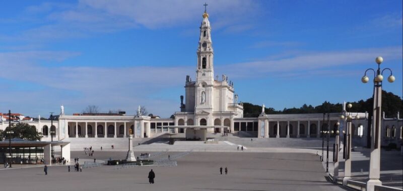Lisbon: Private Sanctuary of Fátima half day Guided Tour - Pricing and Value