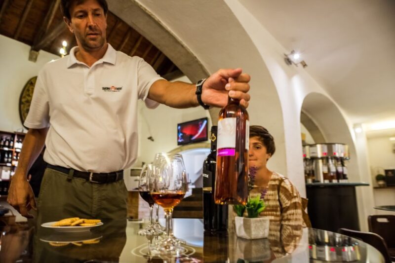 Lisbon Private Setúbal Region Wine Tasting Tour - Who Should Consider This Tour?