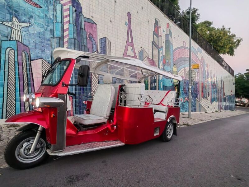 Lisbon Private Sightseeing Photography Tour with Tuk Tuk - Who Will Love This Tour?