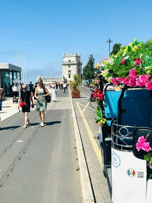 Lisbon: Private Sightseeing Tour by Tuk Tuk - An In-Depth Look at the Lisbon Tuk Tuk Experience