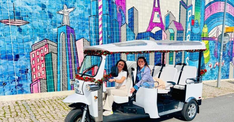 Lisbon: Private Sightseeing Tour by Tuk-Tuk - The Itinerary Breakdown