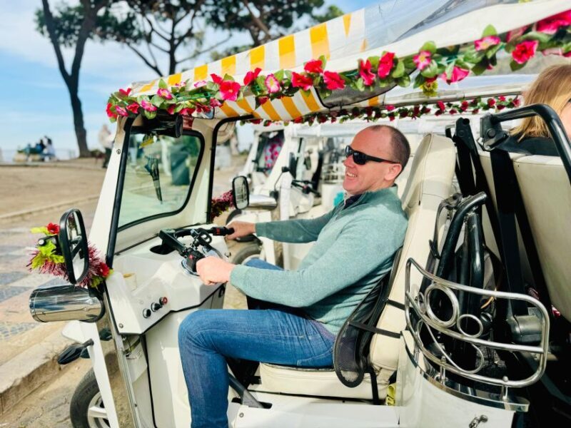Lisbon: Private Sightseeing Tour by Tuk-Tuk - Who Will Love This Tour?