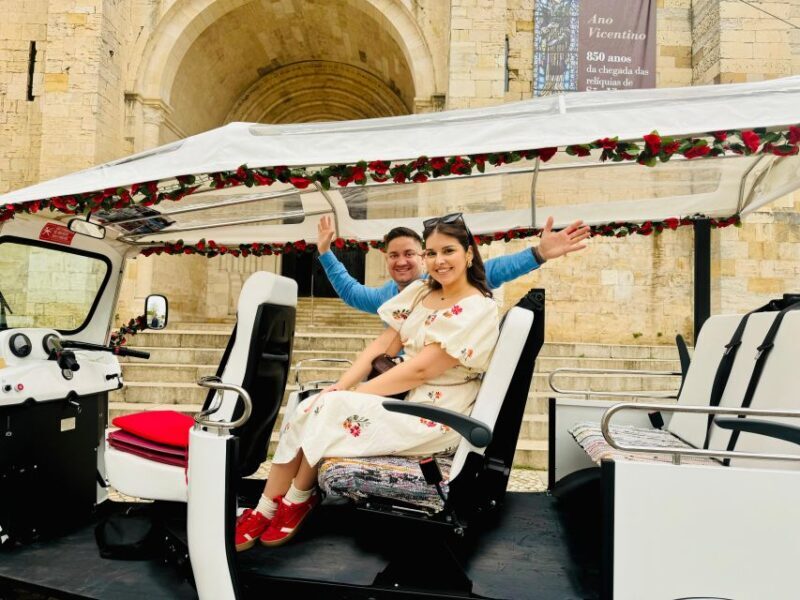 Lisbon: Private Sightseeing Tour by Tuk-Tuk - FAQ Section
