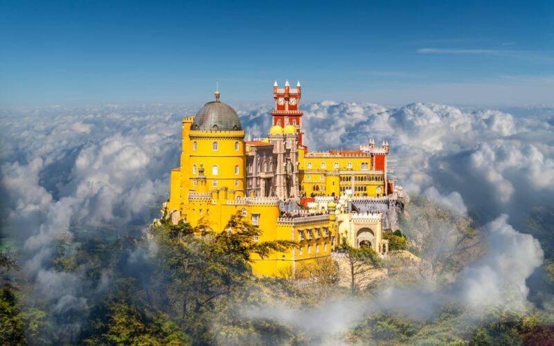 Lisbon: Private Sintra, Cascais & Cabo da Roca Day Trip - Key Points