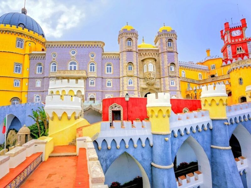 Lisbon: Private Sintra, Pena Palace, Cabo da Roca, & Cascais - An Overview of the Lisbon Private Tour Experience