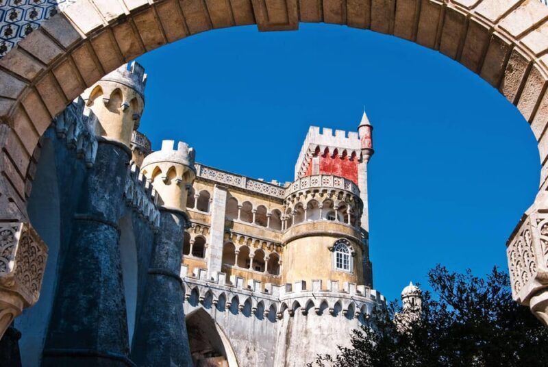 Lisbon: Private Sintra, Pena Palace & Regaleira Day Trip - What to Expect During Your Day