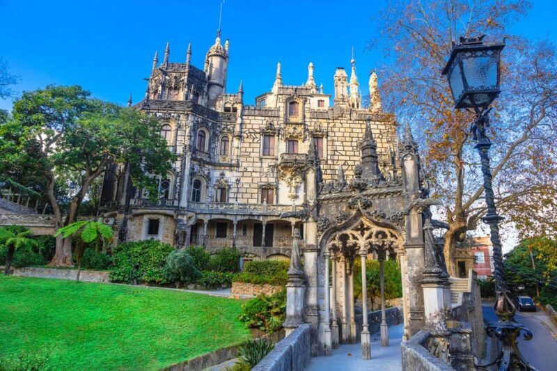 Lisbon: Private Sintra, Pena Palace & Regaleira Day Trip - Practical Tips for Your Day