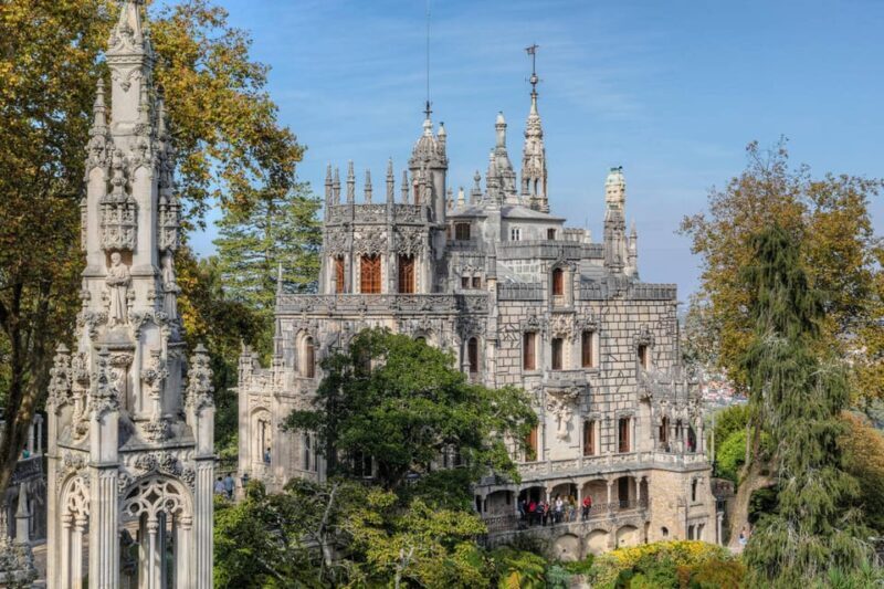 Lisbon: Private Sintra, Pena Palace & Regaleira Day Trip - Is This Tour Right for You?