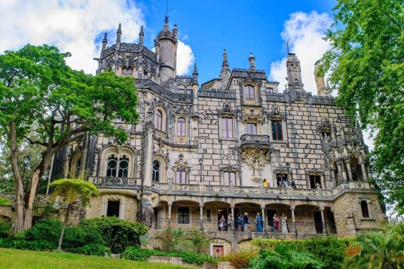 Lisbon: Private Sintra, Pena Palace & Regaleira Day Trip - Final Thoughts