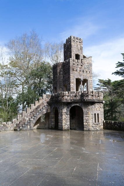 Lisbon: Private Sintra, Pena Palace & Regaleira Day Trip - FAQ