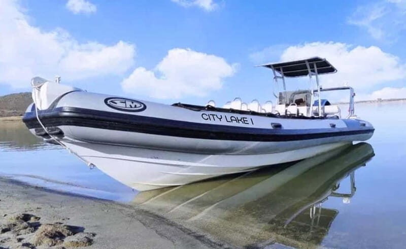 Lisbon: Private Speedboat Historical Tour - Lisbon: Private Speedboat Historical Tour – An Unconventional Way to See the City