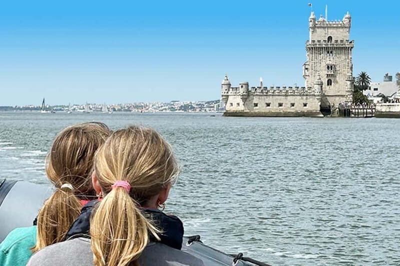 Lisbon: Private Speedboat Historical Tour - Who Will Love This Tour?