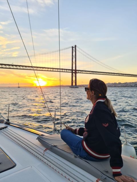 Lisbon: Private Sunset Cruise with Portuguese Wine - Authenticity and a Taste of Portugal