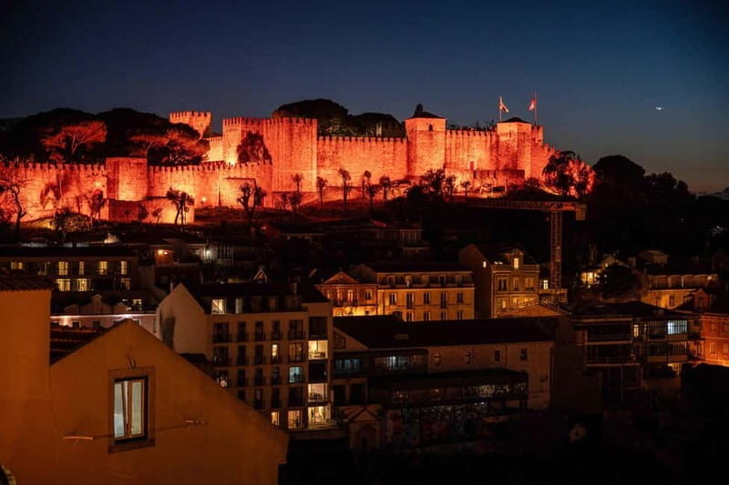Lisbon: Private Sunset & Night Photo Walk - Frequently Asked Questions