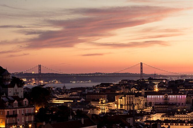 Lisbon: Private Sunset & Night Photo Walk - Why Consider the Lisbon Sunset & Night Photo Walk?