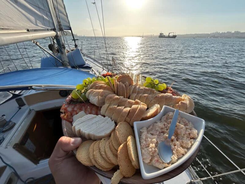 Lisbon: Private Sunset Sail for Two with Wine & Snacks - The Experience Provider and Booking Flexibility