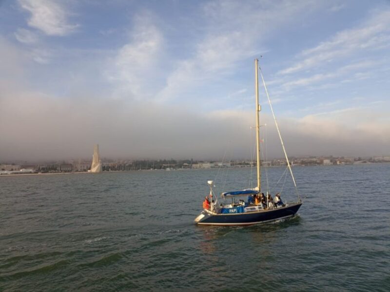 Lisbon: Private Sunset Sailboat Tour with Welcome Drink - Setting Sail: What You Can Expect from the Tour