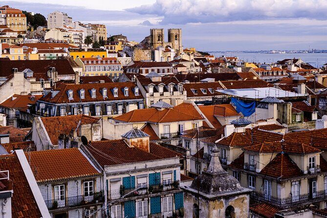 Lisbon Private Tour (2 Hours) by Electric Tuk Tuk - In Closing