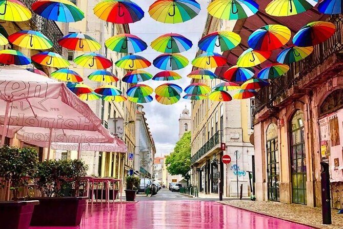 Lisbon Private Tour by Electric Tuk Tuk - Key Points