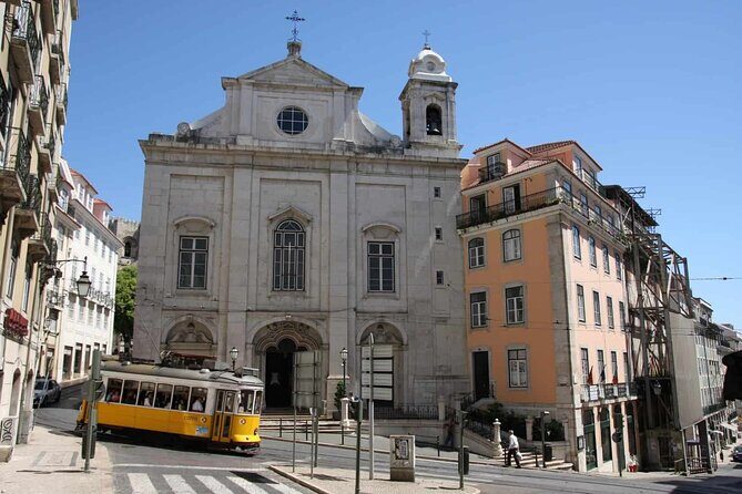 Lisbon Private Tour by Electric Tuk Tuk - Exploring Lisbon on a Private Electric Tuk Tuk