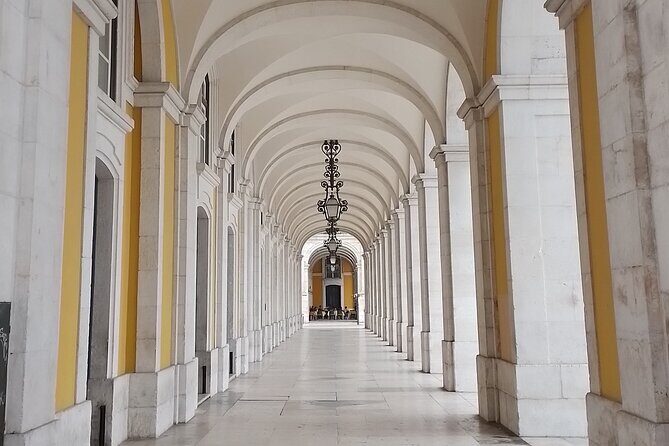 Lisbon Private Tour - The Sum Up