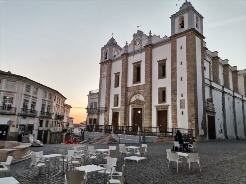 Lisbon: Private Tour Evora with Wine Tasting at the Cartuxa - FAQs