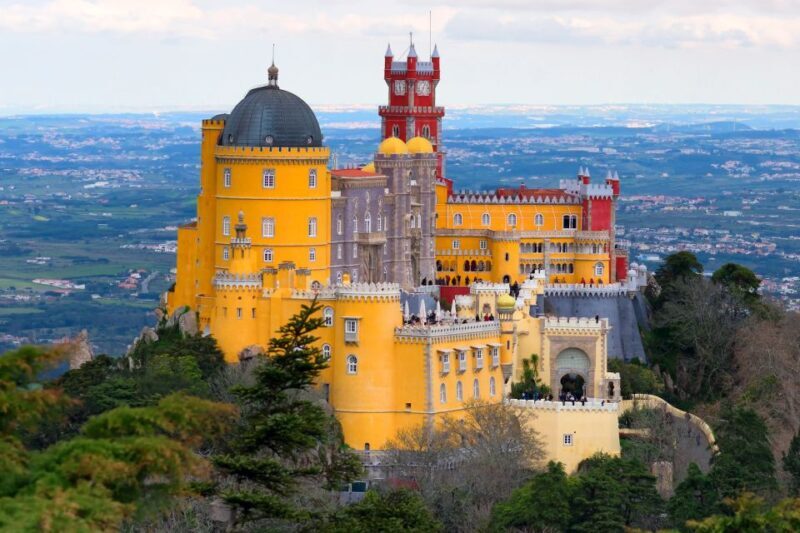 Lisbon: Private Tour Sintra, Cabo da Roca and Cascais - Who Will Love This Tour